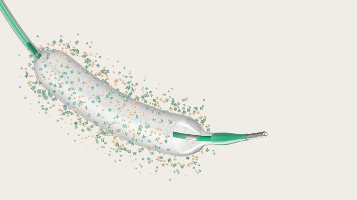 SeQuent® DCB: balones recubiertos de fármaco coronario - B. Braun