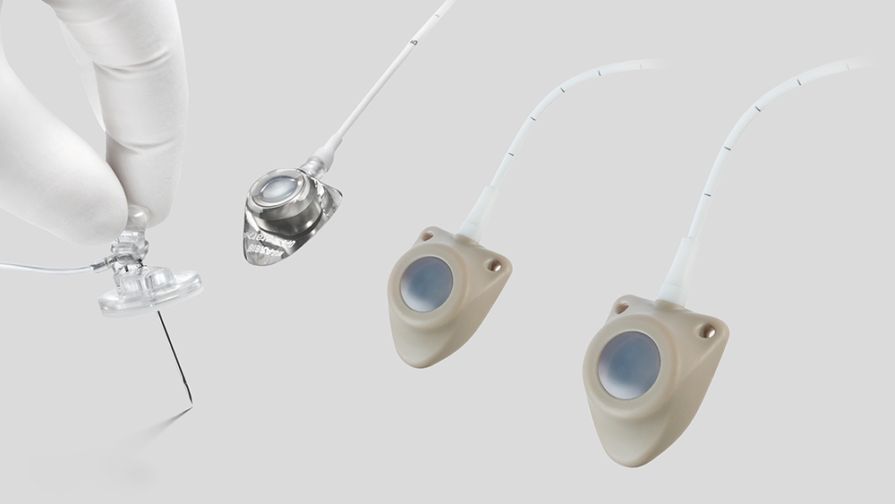 Puertos y agujas para acceso vascular - B. Braun