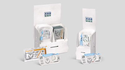 Kits personalizados - B. Braun