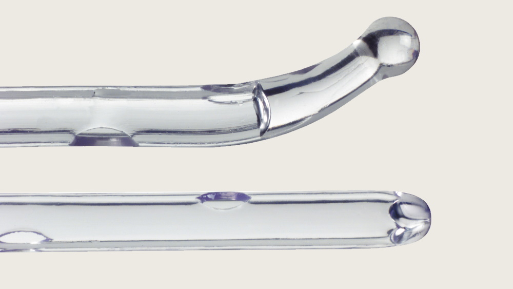 Cateterismo masculino: Elija el catéter adecuado - B. Braun