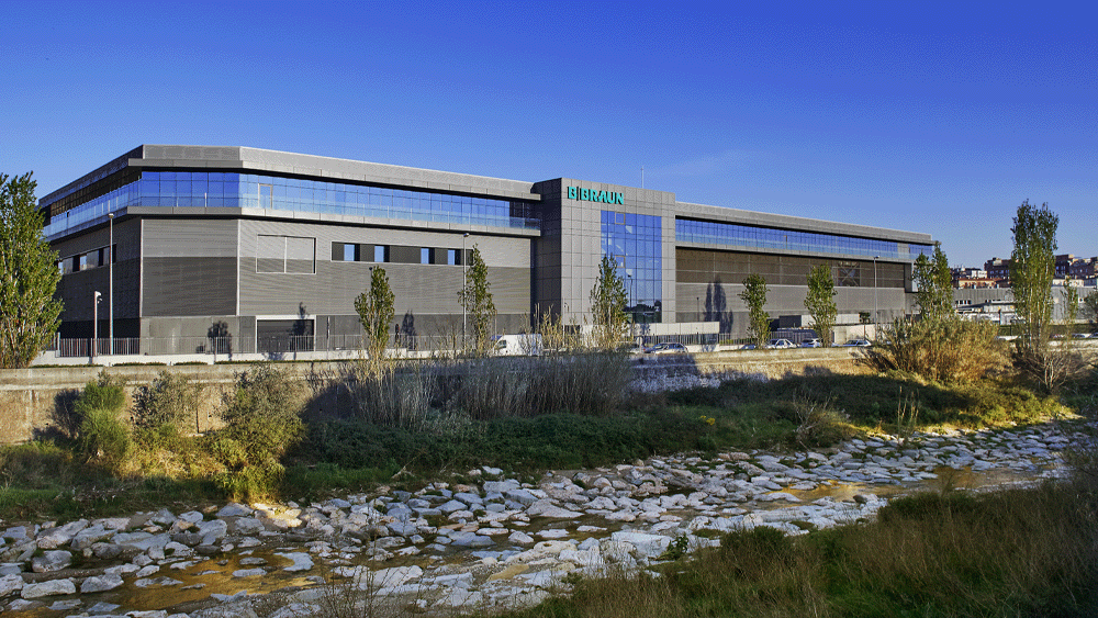 B. Braun en cifras - B. Braun