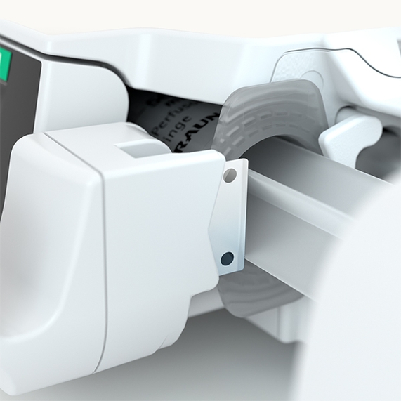 Bombas de infusión automatizadas - Spaceplus - B. Braun