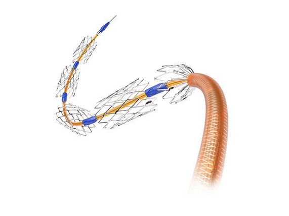 Terapia combinada para procedimientos endovasculares - B. Braun