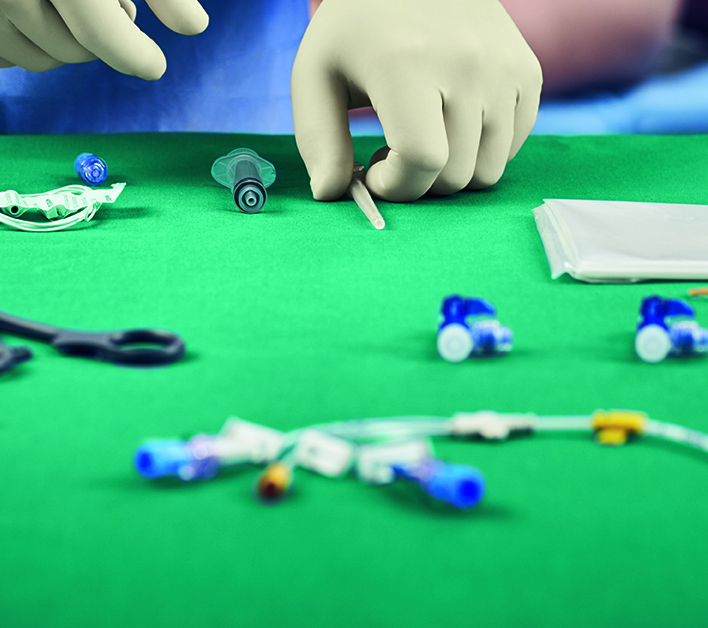 Terapia de infusión