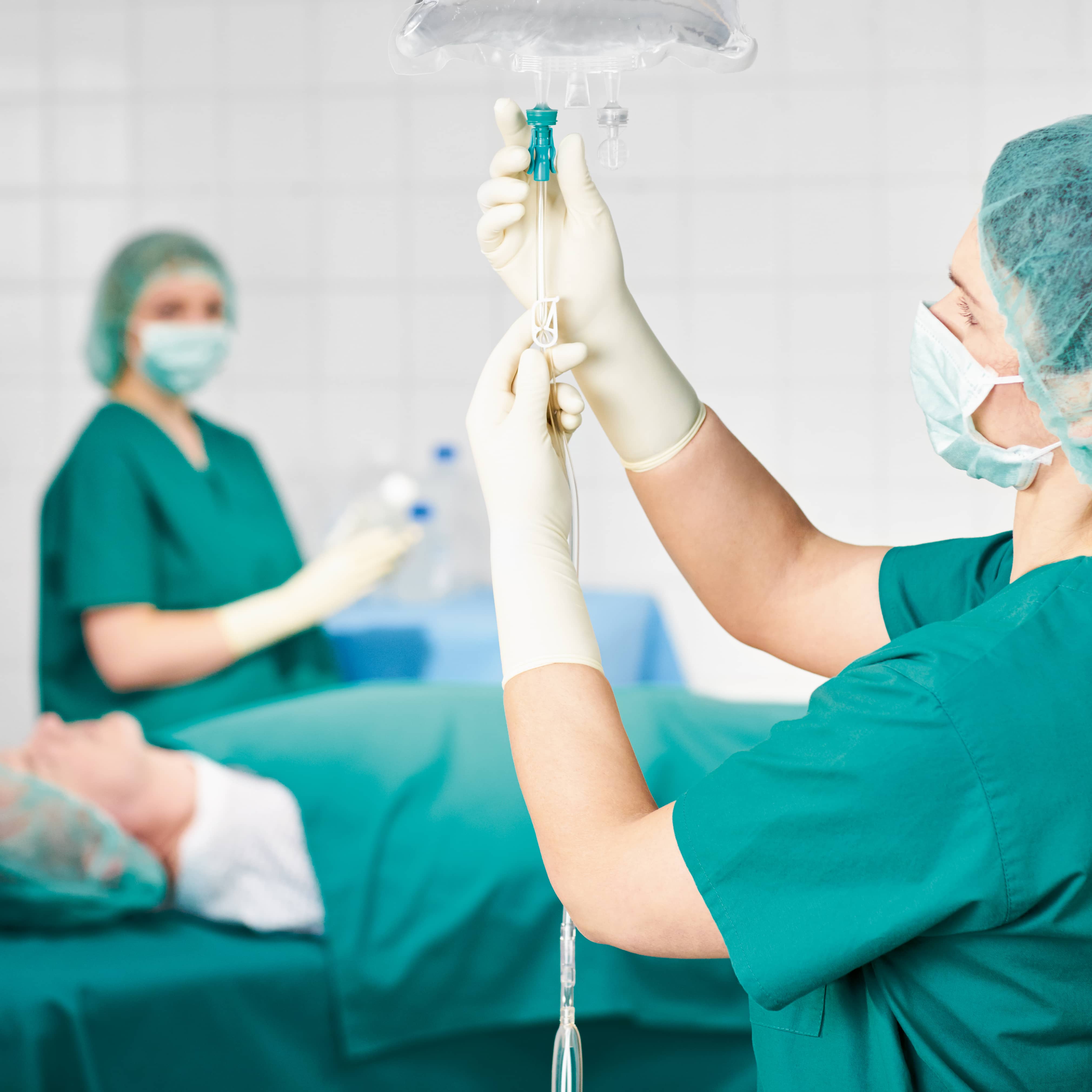 Error de medicación: causas, riesgos, estrategias preventivas - B. Braun