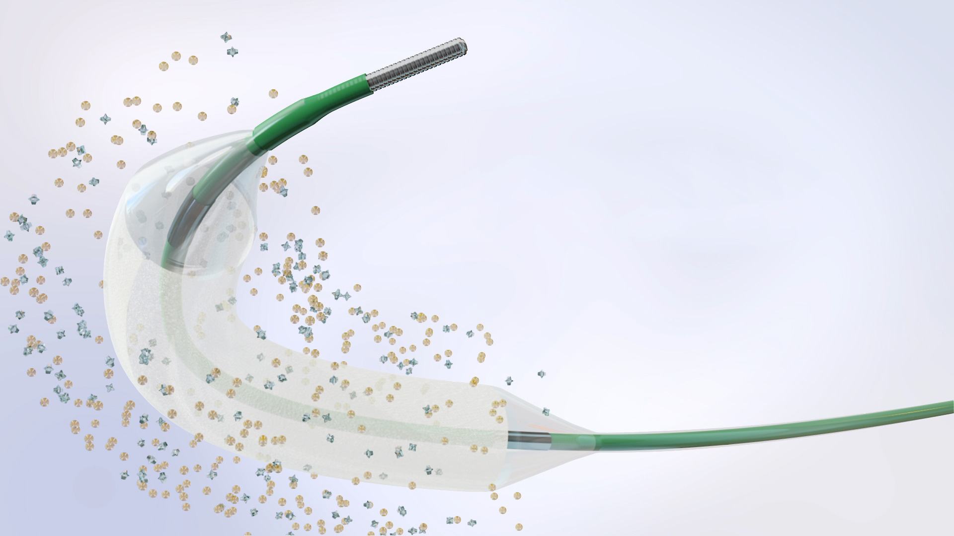 SeQuent® DCB: balones recubiertos de fármaco coronario - B. Braun