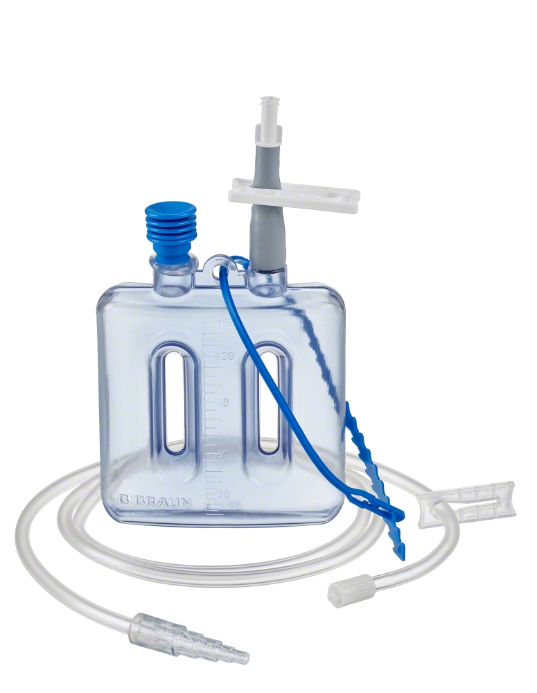 Drenaje de alto vacío